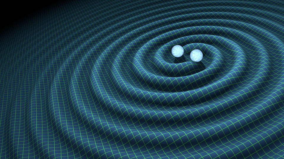 Distance Ripples How Gravitational Waves Work